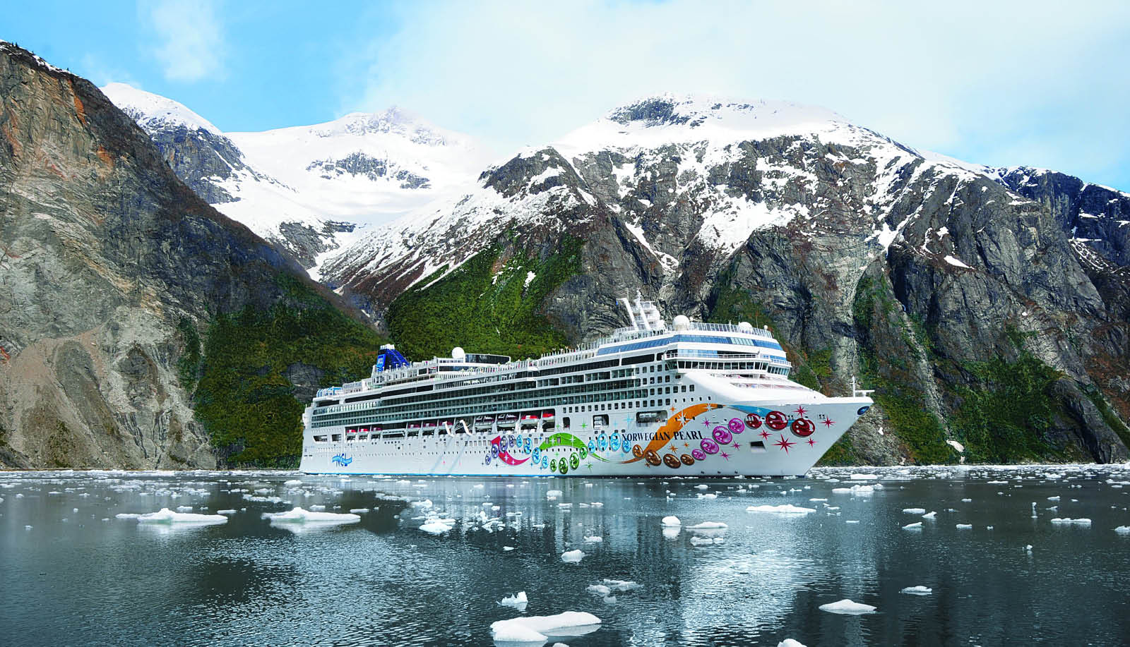 Norwegian Pearl - cabines
