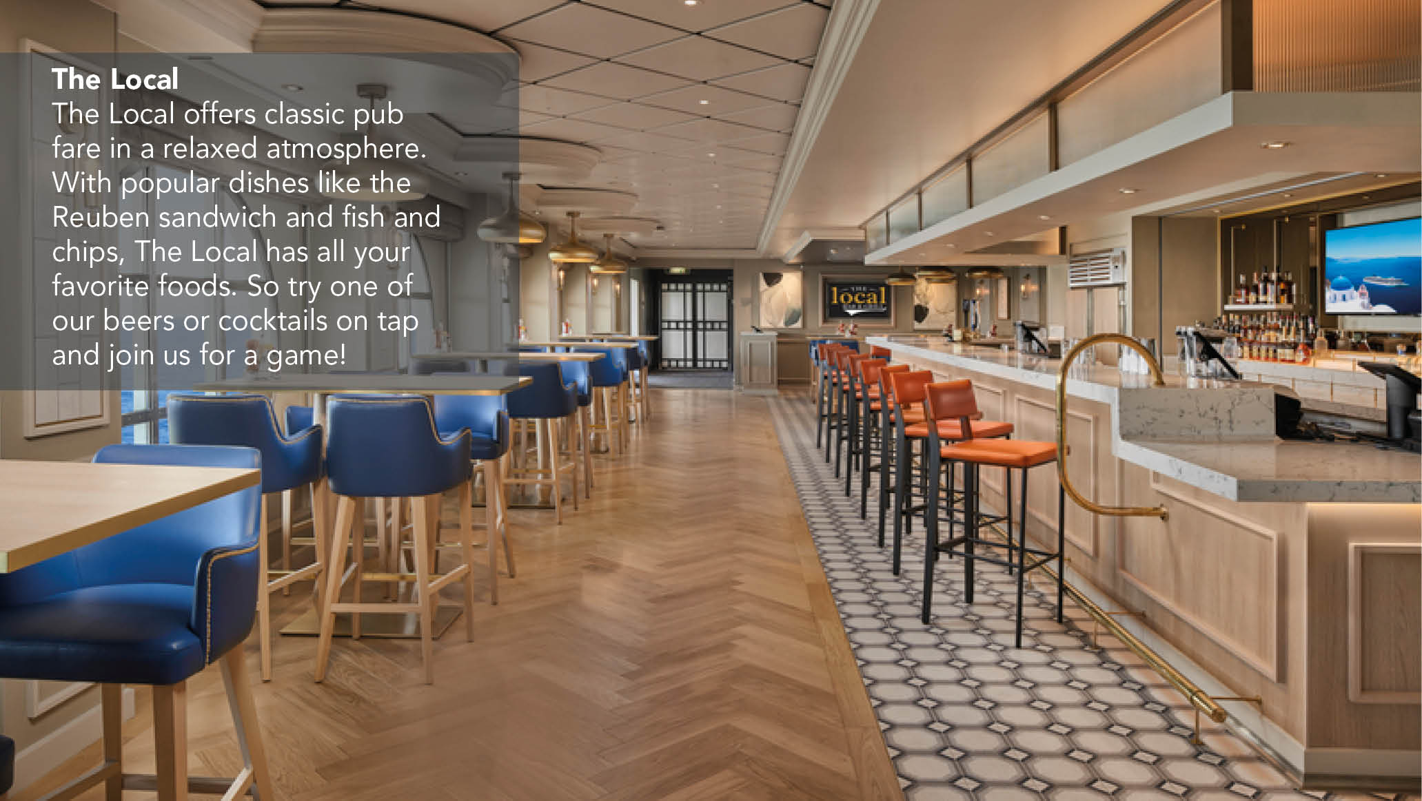 Norwegian Spirit - Restaurants